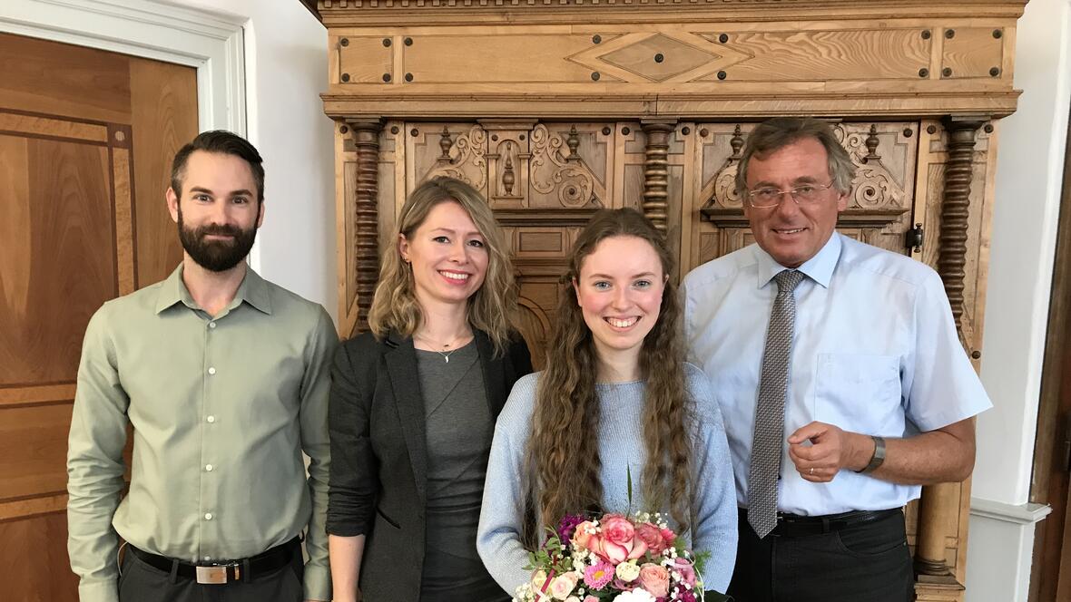 Staatspreis für Auszubildende der Stadt Neuburg - Stadt Neuburg an der ...