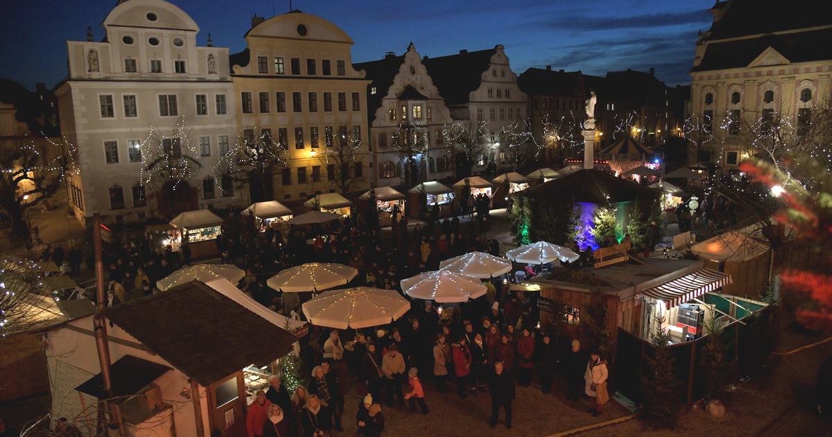 Christkindlmarkt - Stadt Neuburg an der Donau